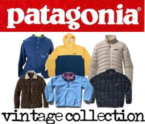 Patagonia Archives - Dust Factory Vintage