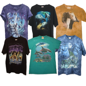 Vintage T-shirts Archives - Dust Factory Vintage