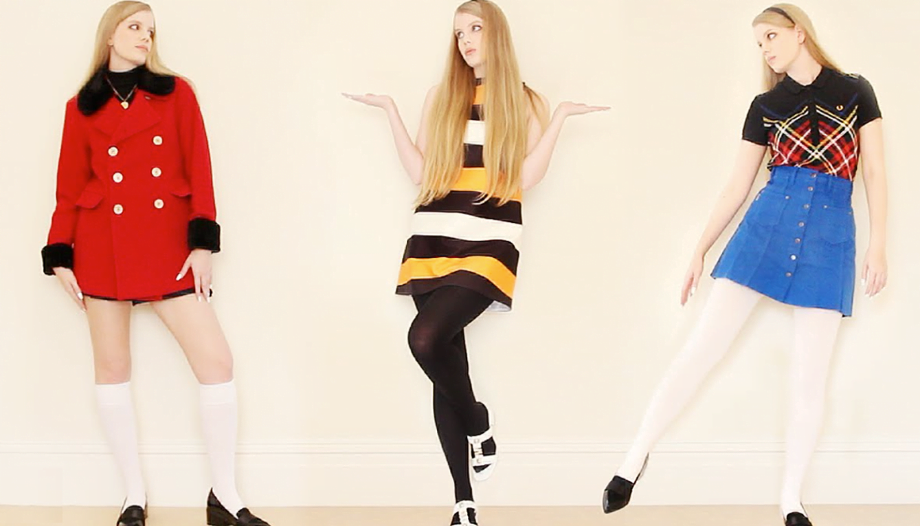 The Bold and Innovative Legacy of 1960s Fashion: An Overview of Mod ...