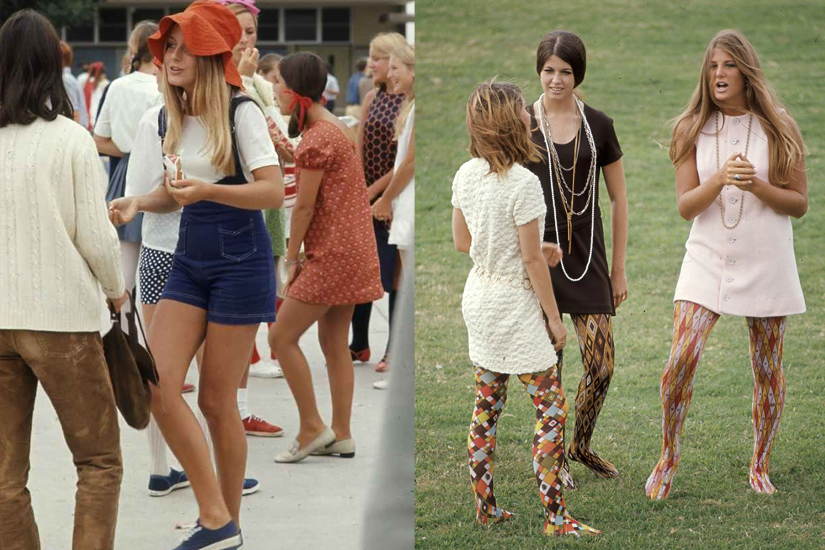 The Bold and Innovative Legacy of 1960s Fashion: An Overview of Mod ...