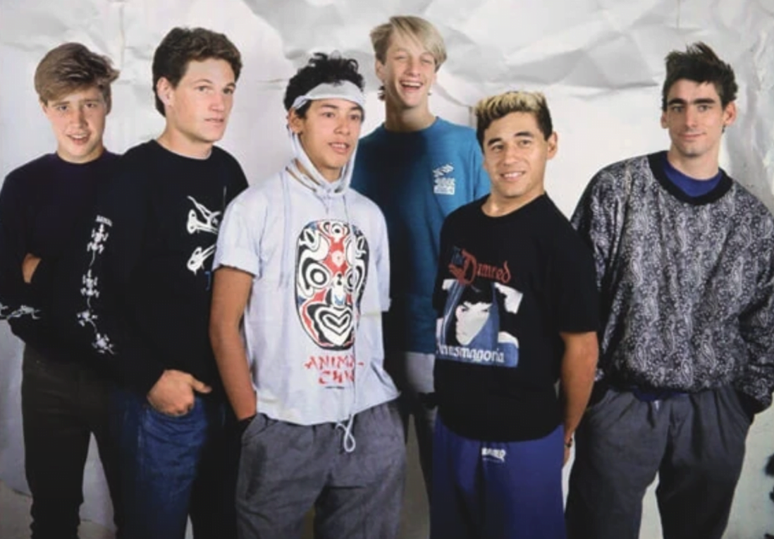 Concrete Dreams: A Rad Retrospective on 80s Skateboarding Culture - Dust Factory Vintage