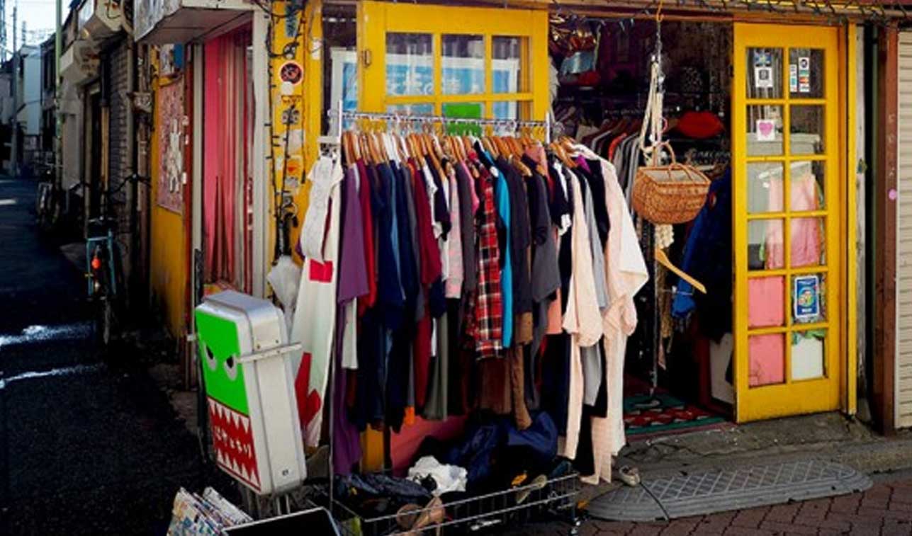 Vintage Americana in Japan: Exploring the Popularity of American ...