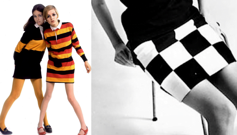 The Bold and Innovative Legacy of 1960s Fashion: An Overview of Mod ...