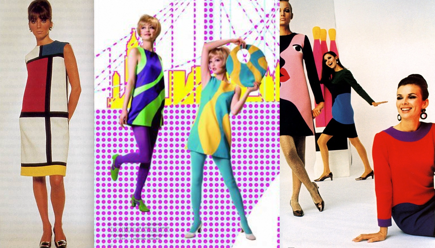 The Bold and Innovative Legacy of 1960s Fashion: An Overview of Mod ...