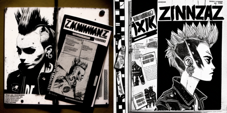 The Savage Emergence of Skate Punk in the Late 70s - Dust Factory Vintage