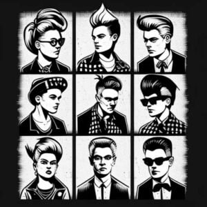The Vintage Revolution: Exploring the Subcultures of Yesterday and ...